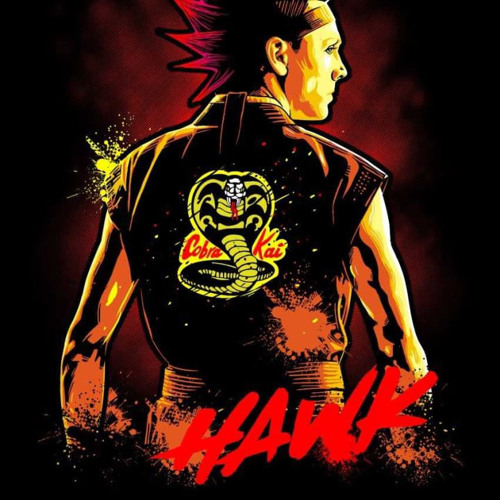 Stream Hawk Dark Theme- Cobra Kai Epic Rock SoundTrack by Carmen Bussey ...