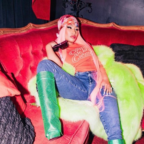 Stream Nicki Minaj - Press Play - KAKAROT by Spin Nguyễn 25 (KAKAROT ...