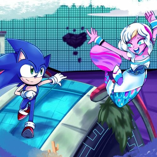 Stream Sonic Vs Sayu Sonic Frontiers X No Straight Roads by Parrish ...