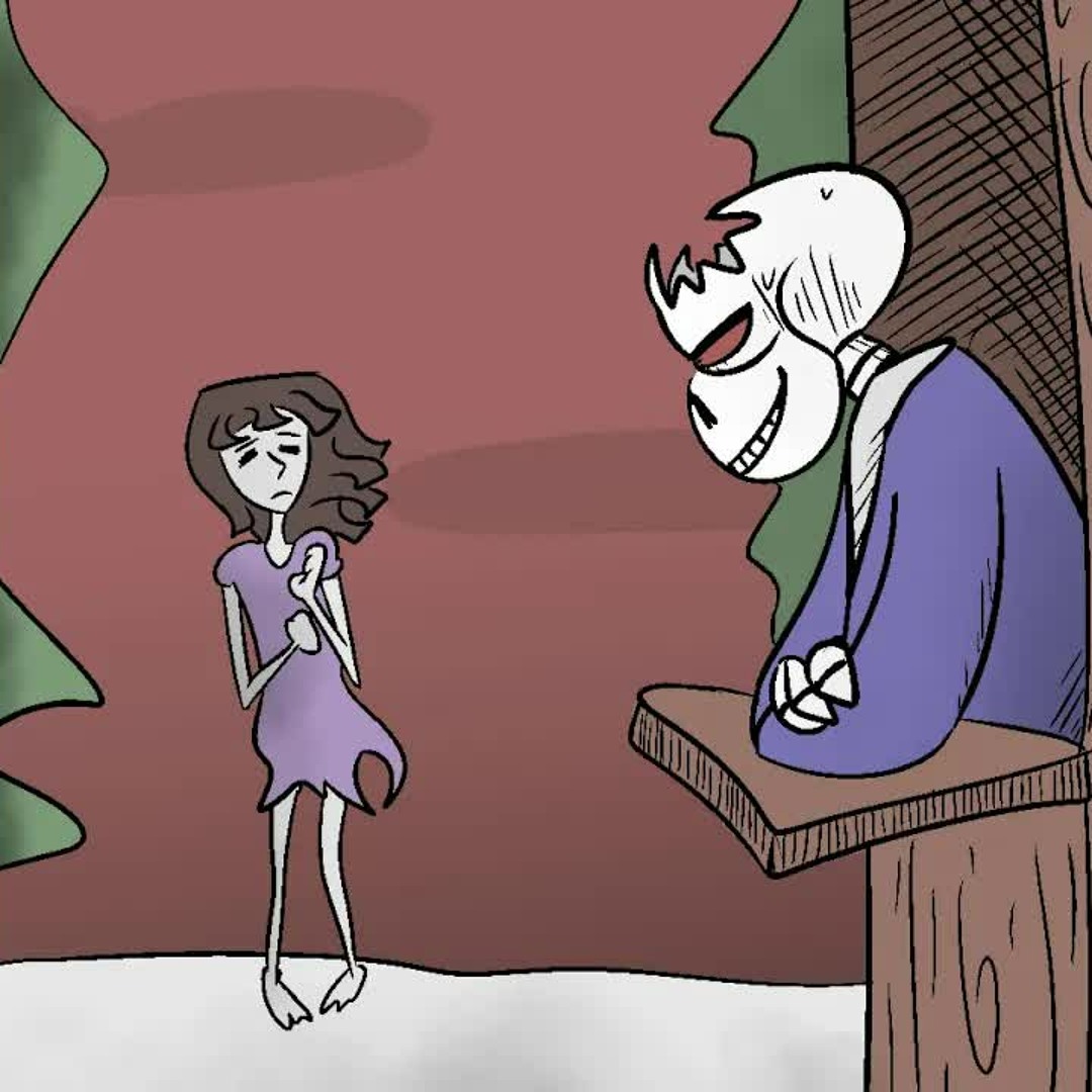 Stream Horrortale Remix- San's Theme (by Sour Apple Studios) by Nyrih ...