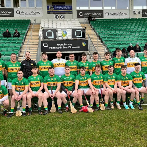 Stream episode "The lads dug in" - Leitrim hurling boss on win over ...