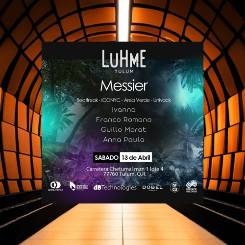 Stream Guillo Morat - Opening @ Luhme Tulum by Guillo Morat | Listen ...