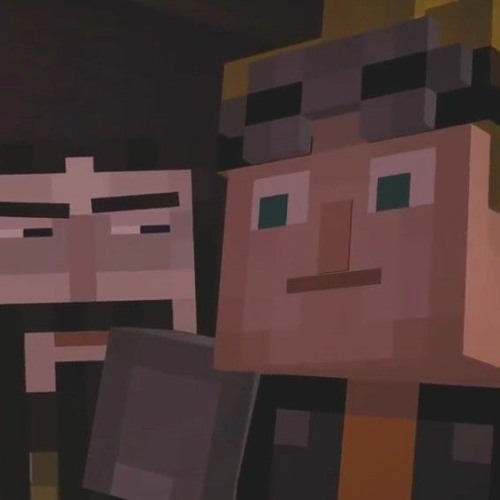 Stream Minecraft Story Mode 5 (Funny Animation) (BY SMASHBITS ...