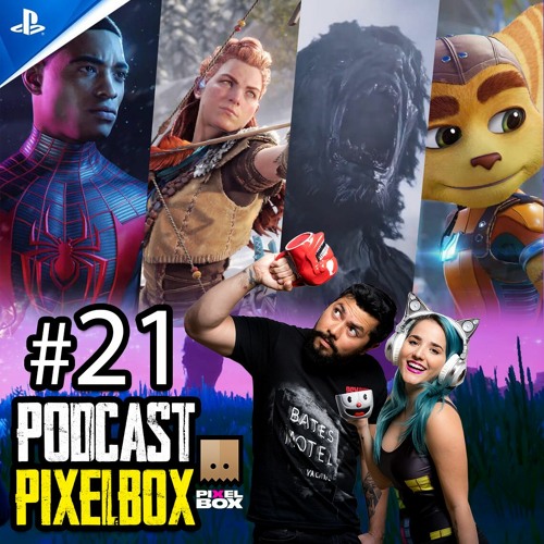 Stream Ep. 21 TODOS LOS JUEGOS ANUNCIADOS PARA PS5 by PixelBox | Listen ... Stream Ep. 21 TODOS LOS JUEGOS ANUNCIADOS PARA PS5 by PixelBox | Listen ...