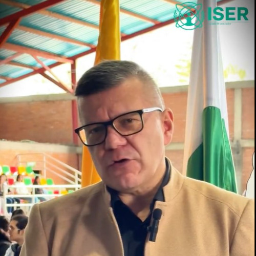 Stream Damos la bienvenida a nuestros nuevos estudiantes by ISER ...