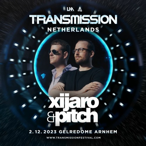 XiJaro & Pitch @ Transmission Elysium, Gelredome Stadium Arnhem ...