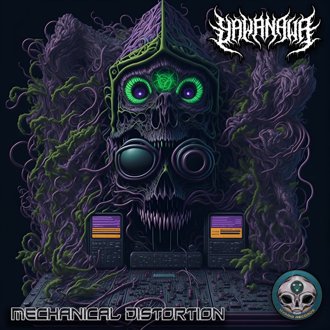 Stream Yawanawa | Listen to Mechanical Distortion EP playlist online ...