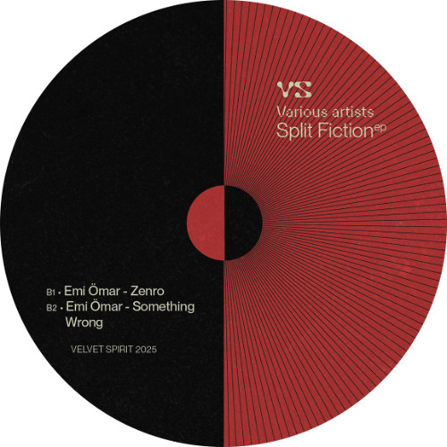 Stream Premiere: B1 - Emi Ömar - Zenro [VS007] by trommel | Listen ...