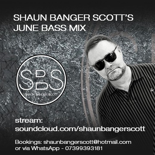 Stream SBS June Bass 2025 by Shaun Banger Scott | Listen online for ...