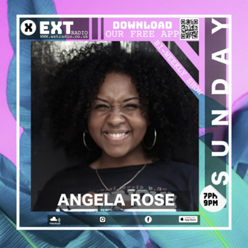 Stream Angela Rose - Live @ EXT Radio 16.07.23 by ANGELA ROSE | Listen ...