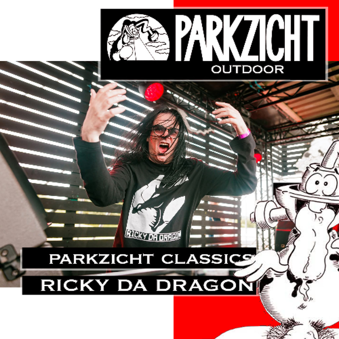 Stream Parkzicht 2025 - Ricky da Dragon DJ Set by Ricky da Dragon ...