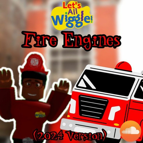 Stream Fire Engines (2024 Version) by Let's All Wiggle! | Listen online ...