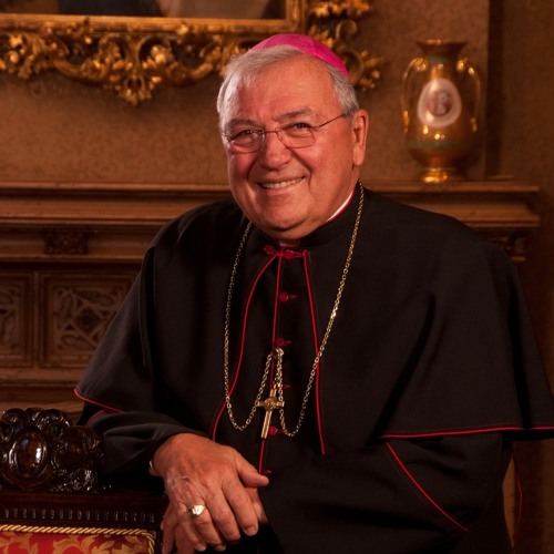 Stream Reflections on Faith with Bishop Roger - 10 Commandments by ...