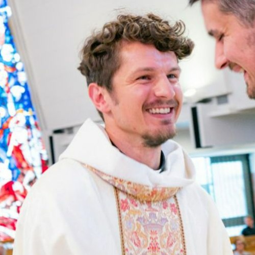 Stream Welcoming Ukrainian Refugees to Poland with Fr. Damian Czerniak ...