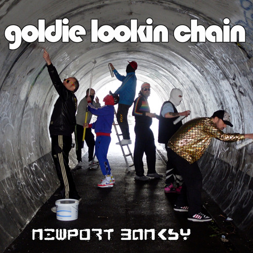 Stream Newport Banksy by Goldie Lookin Chain | Listen online for free ...