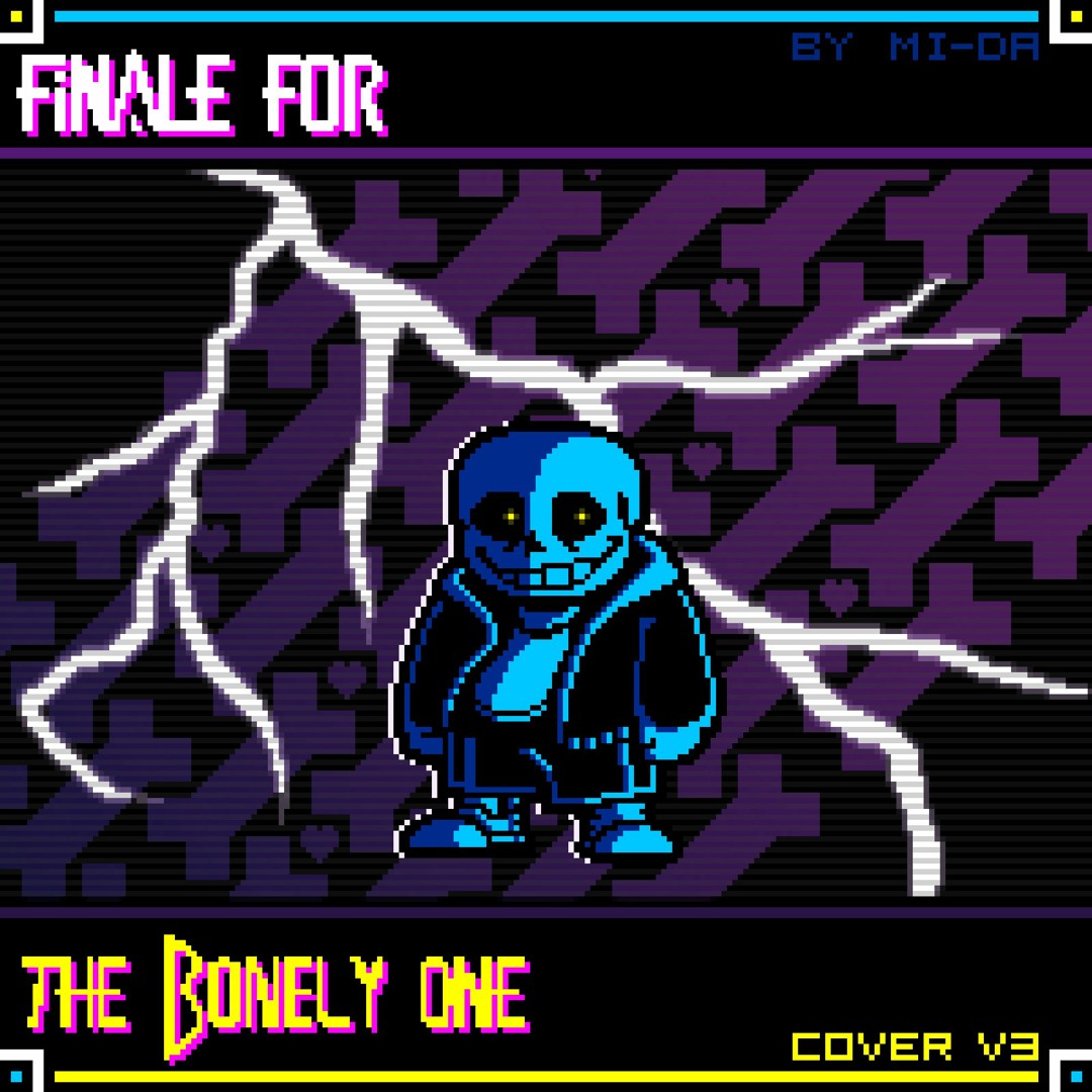 Stream Finale For The Bonely One (Cover V3) by Mi | Listen online for ...
