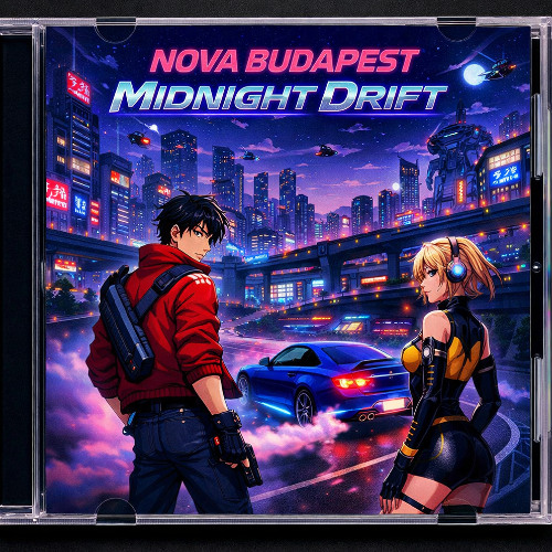 Stream Midnight Drift by Rivara | Listen online for free on SoundCloud