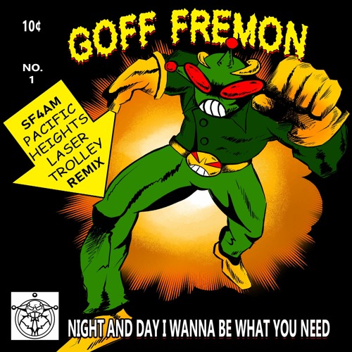 Stream SF4AM PACIFIC HEIGHTS LASER TROLLEY(GOFF FREMON REMIX) by GOFF ...