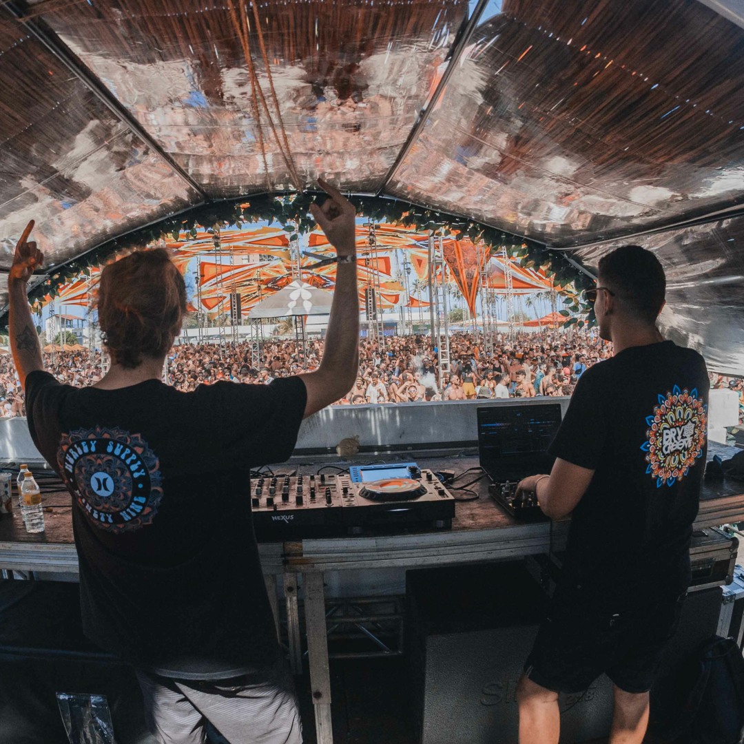 Stream Dry Groove Vs InterVoid at @Essential Vs Liquid Sky 2023 by Dry ...