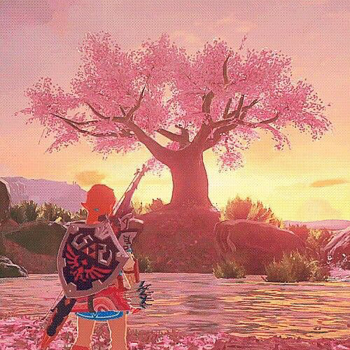 Stream zelda