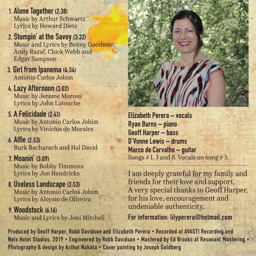 Stream Girl From Ipanema by Elizabeth Perera | Listen online for free ...