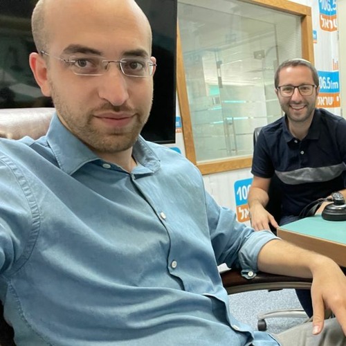 Stream פעמיים הפוך עם יונתן דובוב ויוסי דוידוב - 02-12-22 - שעה שנייה ...