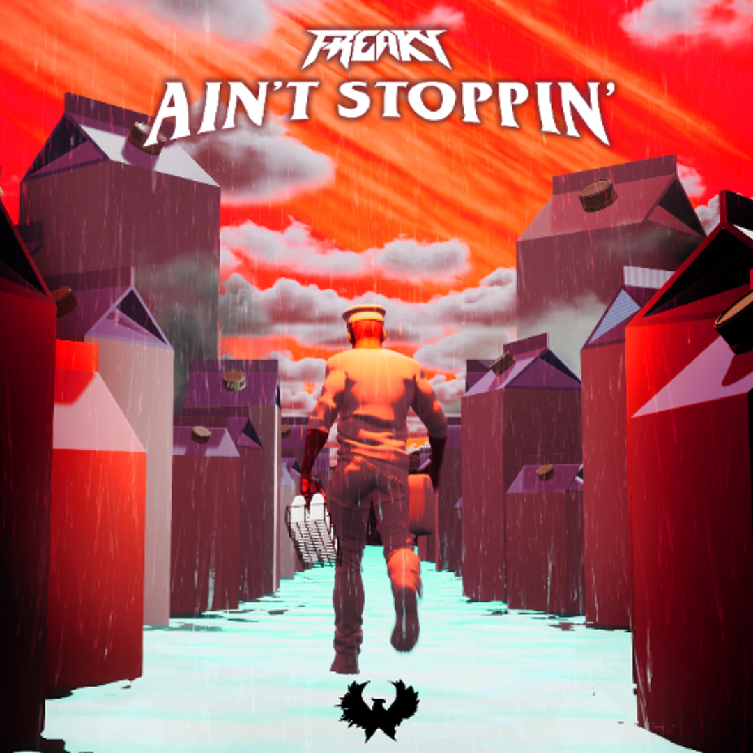 Stream AIN'T STOPPIN' by FREAKY | Listen online for free on SoundCloud