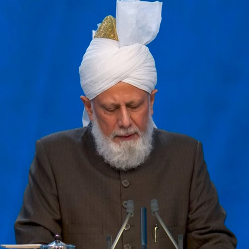 Listen to music albums featuring Jalsa Salana Qadian 2024_ Concluding ...