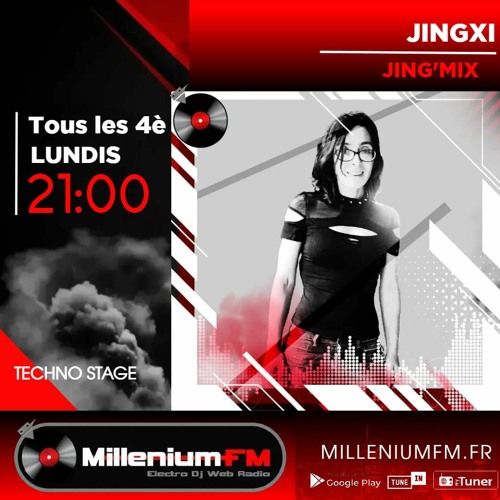 Stream Millenium fm - Mix décembre 2022-Dubstep(FD) by JINGXi | Listen online for free on SoundCloud