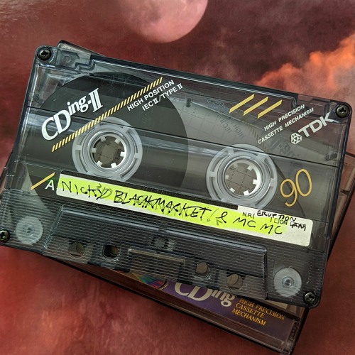 Stream Nicky Blackmarket & MC MC – Eruption FM 101.3 [19th June 1994 ...