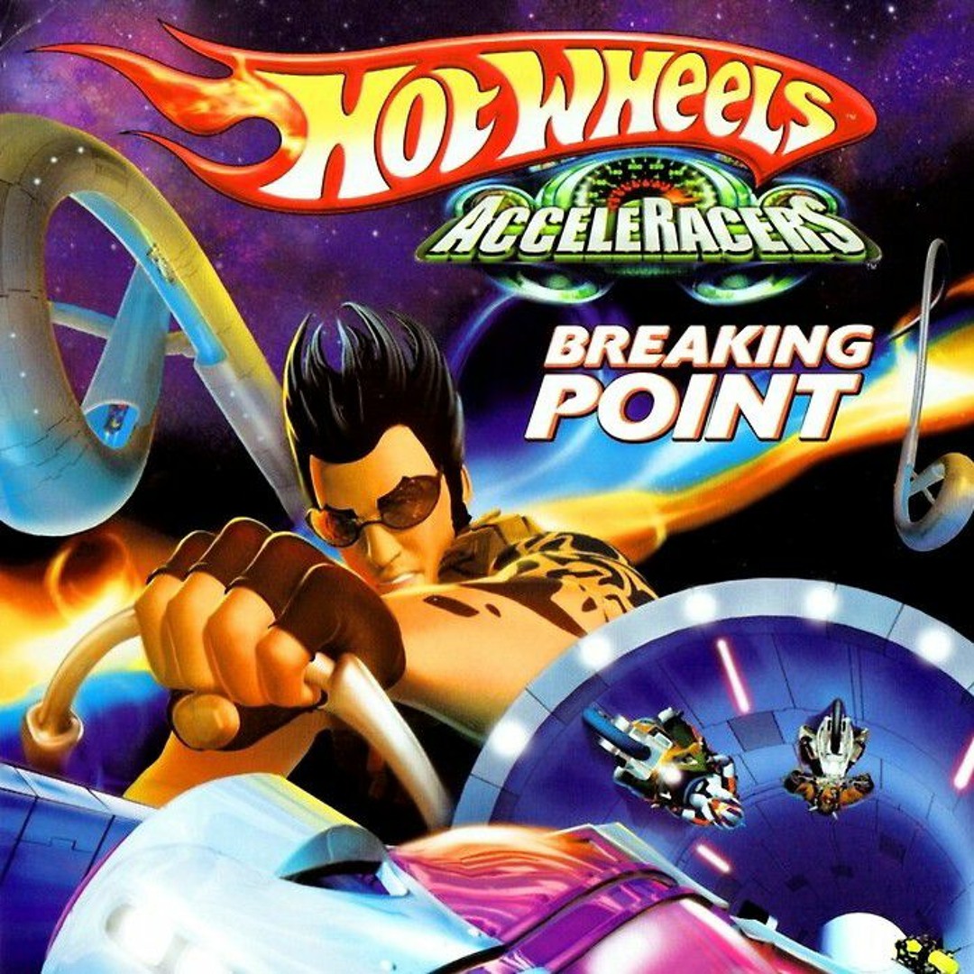 Stream Hot Wheels Acceleracers Soundtrack - Momentum by SonBrianX ...