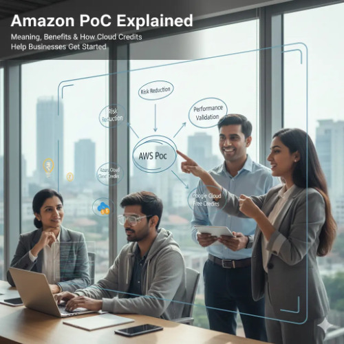 Stream What Is Amazon PoC? Meaning, Benefits & Using Cloud Credits to ...