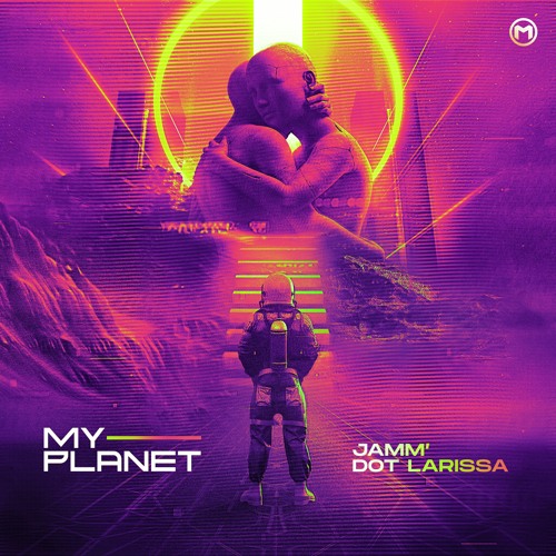 Stream JAMM' , Dot Larissa - MY PLANET (Original Extended Mix) by JAMM ...