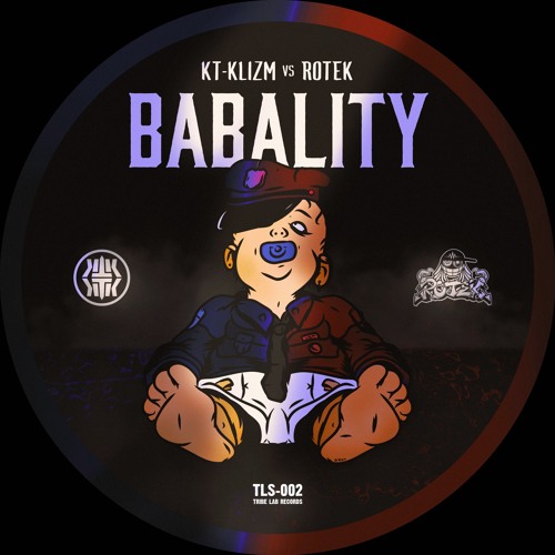 Stream BABALITY (TLS-002) by KT-KLIZM | Listen online for free on ...