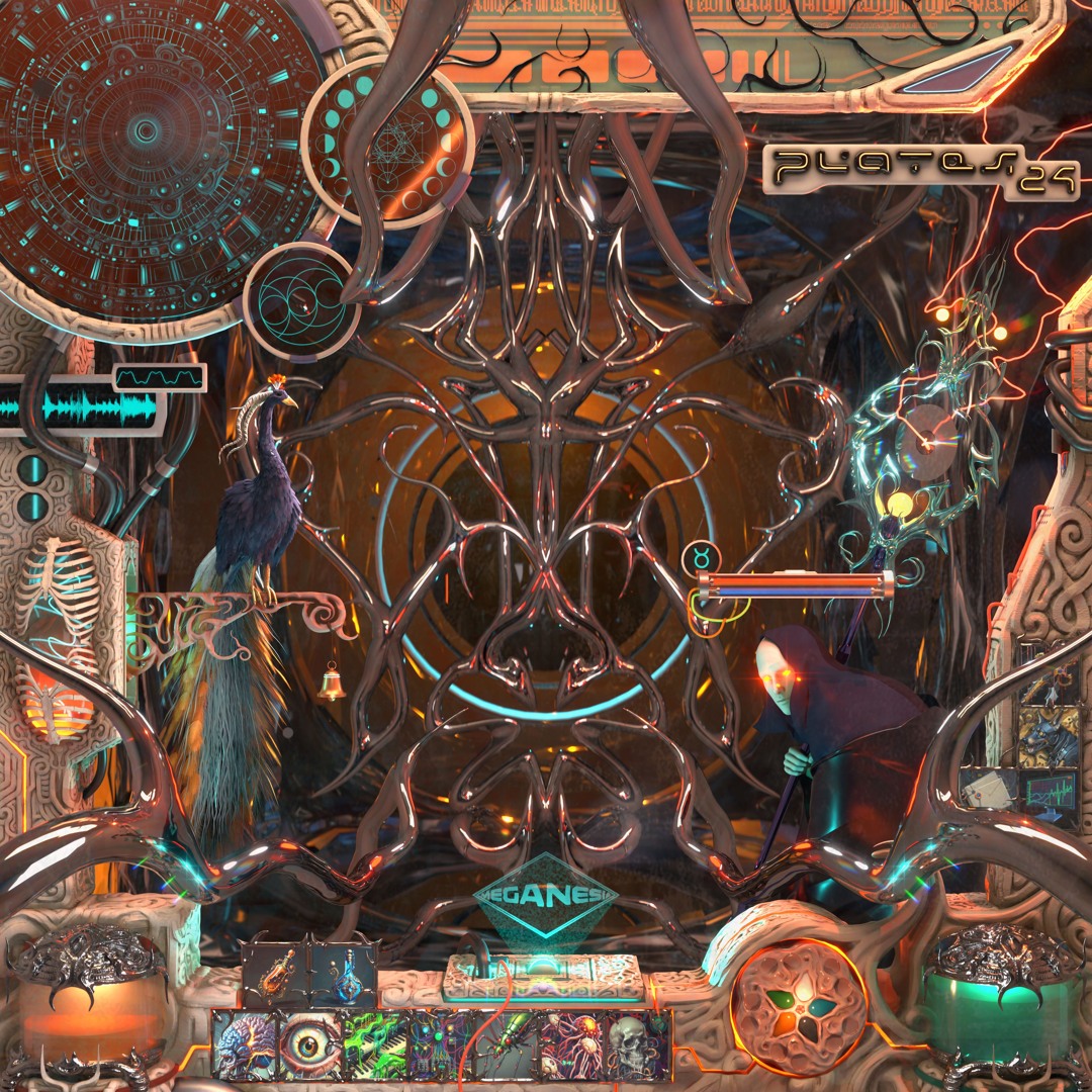 Stream MOTZ Premiere: Autogenesis - Sigil [Meganesia] by MOTZ | Listen ...