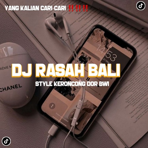 Stream DJ RASAH BALI by DJ SURABAYA PRODUCTION | Listen online for free ...