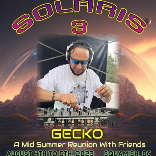 Stream Solaris3 by gecko (Gaia Sound Music) | Listen online for free on ...