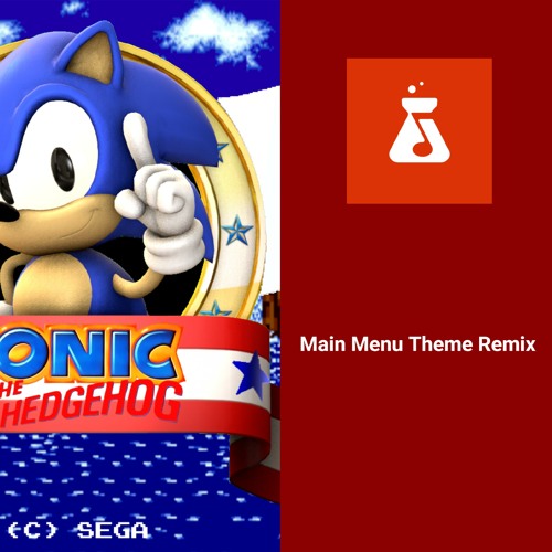 Stream The Hedgehog's Adventure (Sonic 1: Main Menu Theme) [Bandlab ...