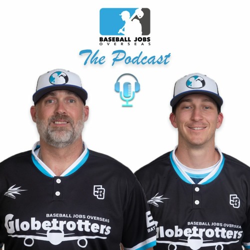 Stream episode How Josh Wyant combined his love for travel, baseball ...