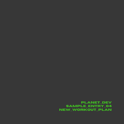 Stream new_workout_plan by Art Gallery Radio | Listen online for free ...