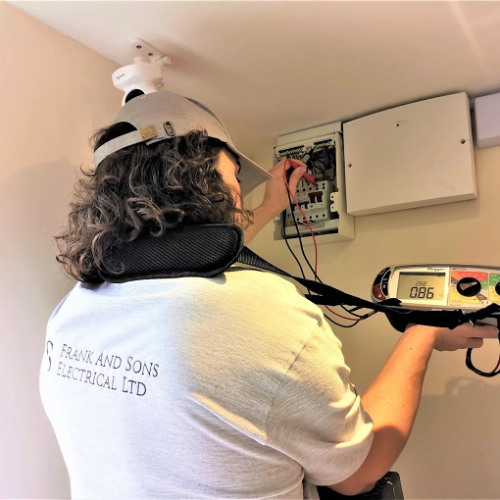 Stream Why Choosing the Right Electrician in East London Matters ...