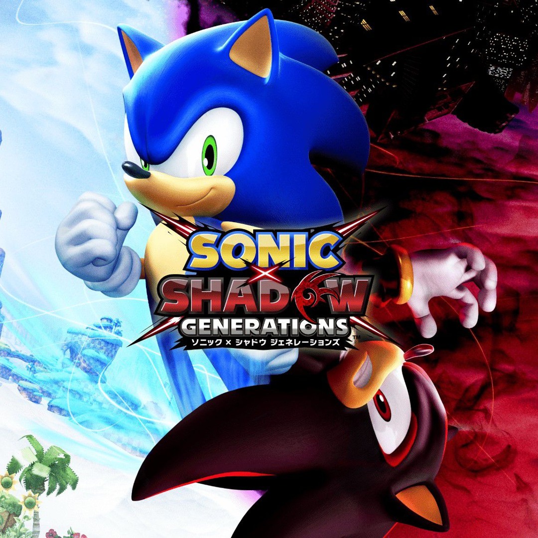 Stream Sonic x Shadow Generation "Without you" (Full Version) by ...