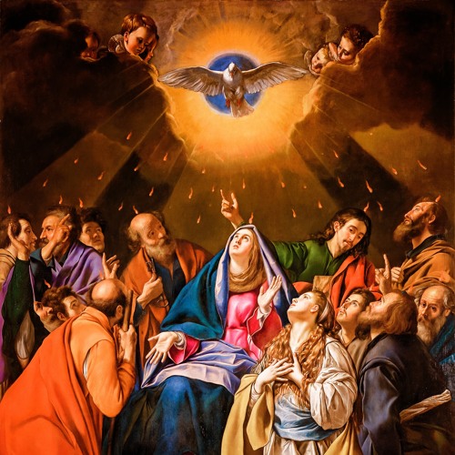 Stream The Eucharist and The Priestly Soul—The Third Glorious Mystery ...