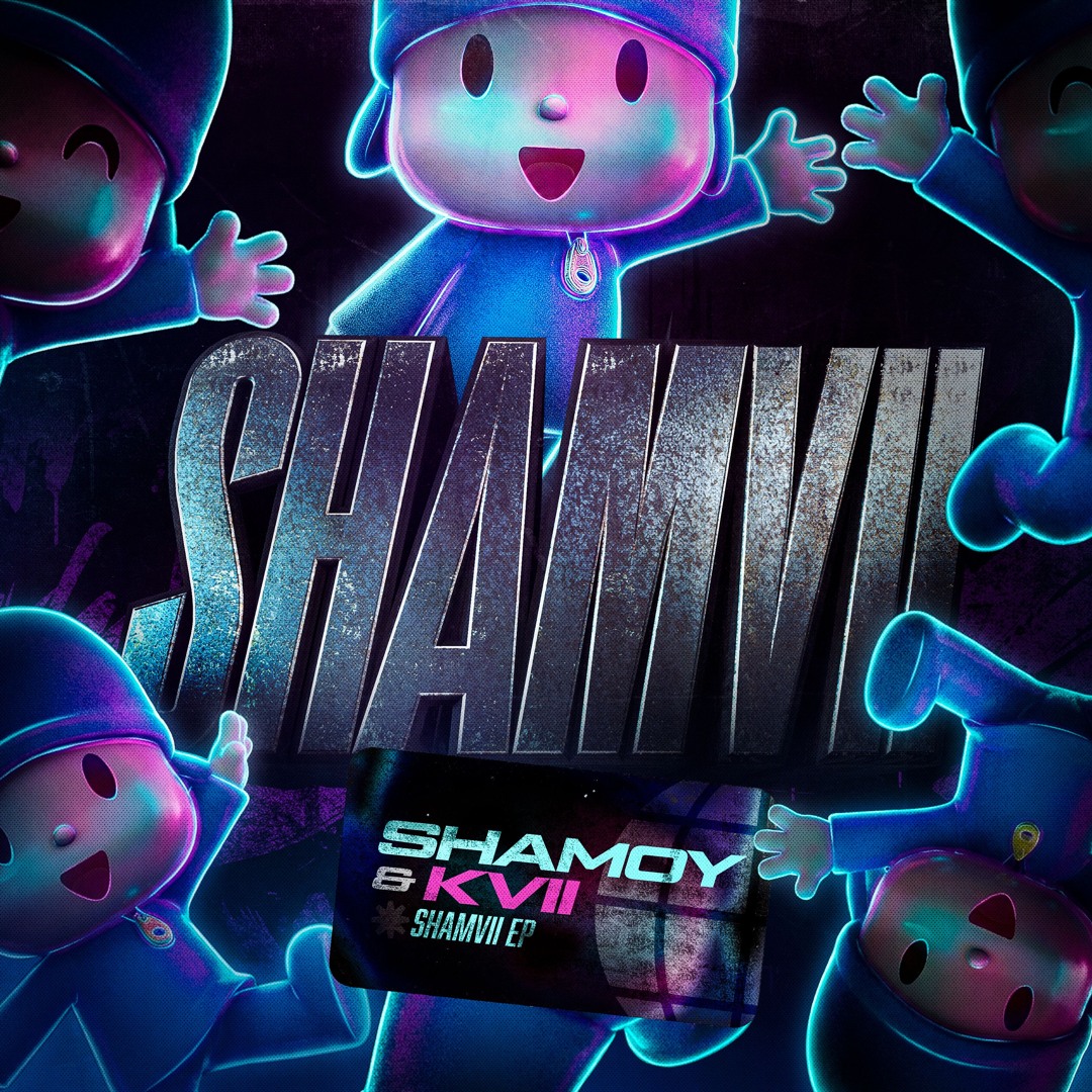 Stream KVII | Listen to SHAMOY & KVII - SHAMVII EP playlist online for ...