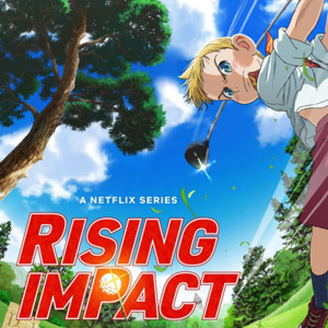 Stream Blake | Listen to Rising Impact Netflix Soundtrack playlist ...