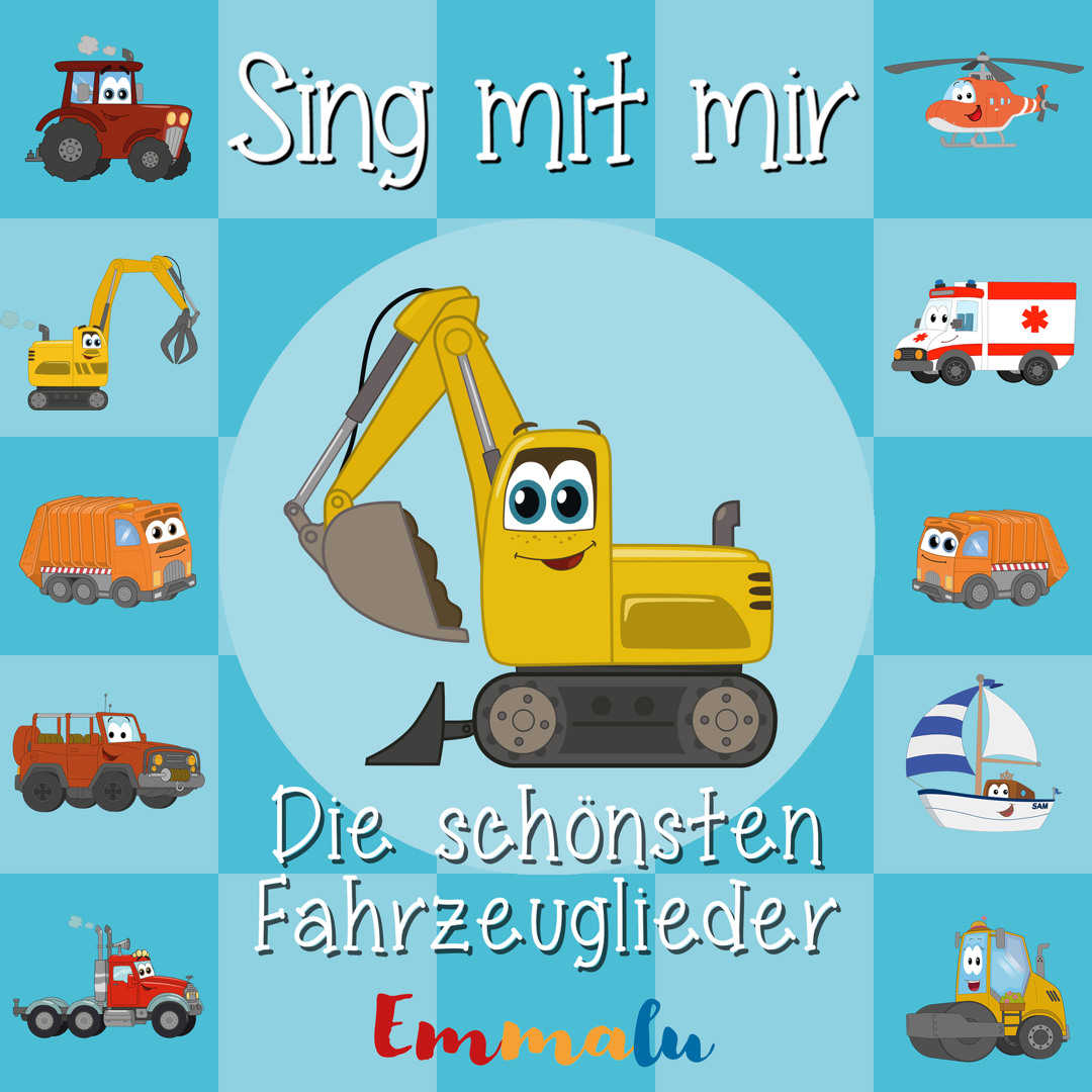 Stream Der rote Traktor (Ich bin ein Trak-Trak-Traktor) by Sing ...