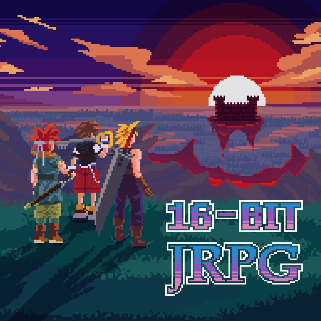 Stream 16-Bit JRPG Music Pack (SAMPLER) by Alan Catz | Listen online ...