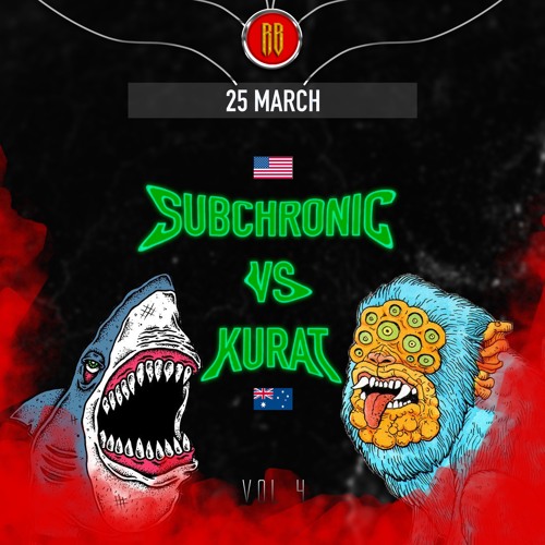 Stream Subchronic vs Kurat | Subchronic WIN by RIDDIM BATTLE | Listen ...