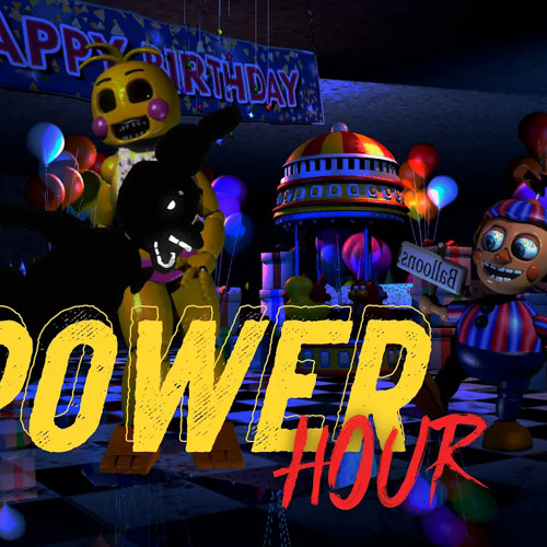 Stream FNF Power Hour But Toy Bonnie And Toy Chica VS Balloon Boy ...