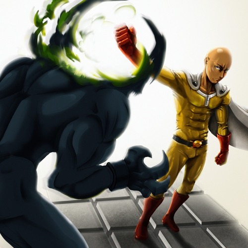 Stream JAM Project - THE HERO !! - One Punch Man Opening Theme ワンパンマン ...